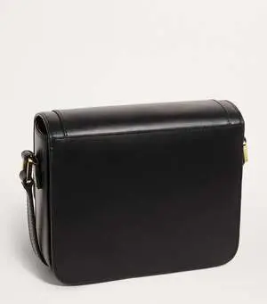Harrods Leather Camera Bag
