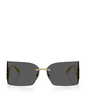 Dolce & Gabbana Metal Dg2319 Sunglasses - Gold