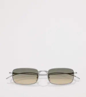 Oliver Spencer Tk-14 Sunglasses - Silver