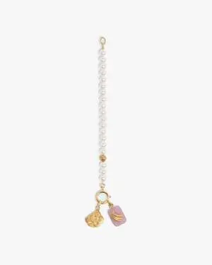 Casablanca Icon Pearl Bracelet - Multicolor