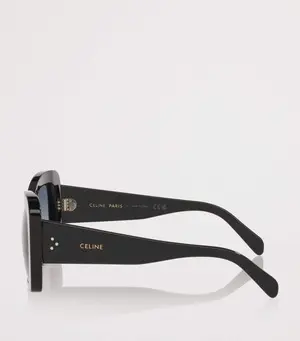 Celine 3 Dots Cl40321i Square Sunglasses