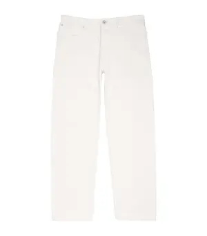 C.P. COMPANY Mid-rise Straight Jeans