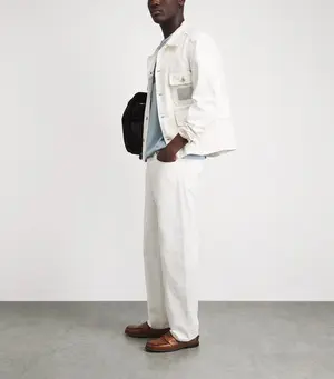 C.P. COMPANY Mid-rise Straight Jeans