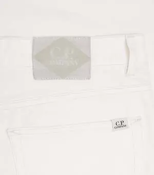 C.P. COMPANY Mid-rise Straight Jeans