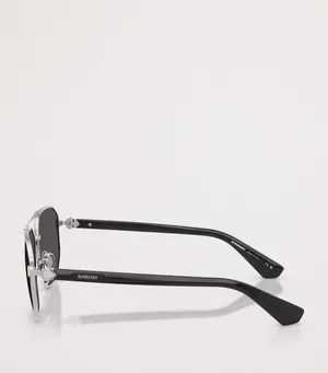 Burberry Pilot Sunglasses