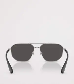 Burberry Pilot Sunglasses