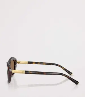 Dolce & Gabbana Acetate Marlene Sunglasses