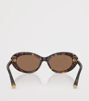 Dolce & Gabbana Acetate Marlene Sunglasses