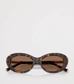 Dolce & Gabbana Acetate Marlene Sunglasses