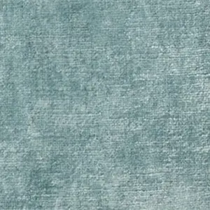 YVES DELORME Orphéo Square Cushion Cover - Blue