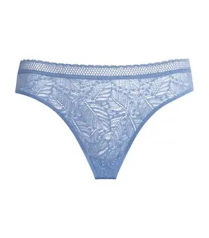 Simone Perele Lace Comète Tanga Thong