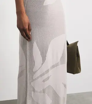 SIR. Knitted Solange Maxi Dress
