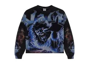 VALE FOREVER Fear Thermal T-shirt