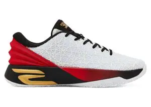 Sketchers Skx Je 1 Gold - White/red/black
