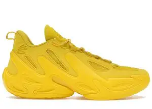 Under Armour Curry - Yellow