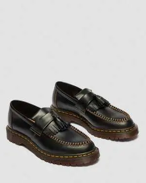 Dr. Martens Adrian Orleans Leather Tassel Loafers