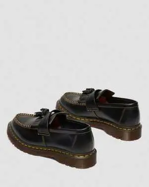 Dr. Martens Adrian Orleans Leather Tassel Loafers