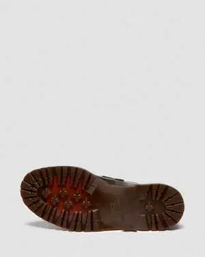 Dr. Martens Adrian Orleans Leather Tassel Loafers