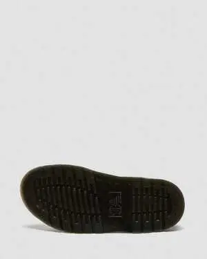 Dr. Martens Gryphon Leather Gladiator Sandals - Green