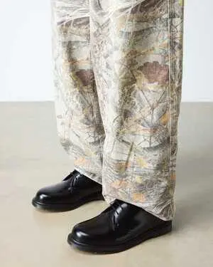 Dr. Martens Mayfare Leather Shoes