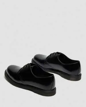 Dr. Martens Mayfare Leather Shoes