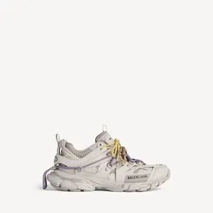 Balenciaga Track Trail Laces Sneaker - Multicoloured