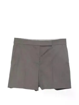 Max Mara Wool Shorts