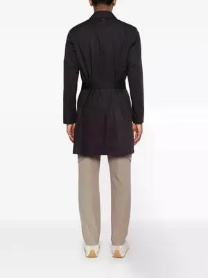 Herno Double-breasted Trench Coat