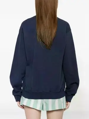 SPORTY & RICH Beverly Hills Graphic Sweatshirt