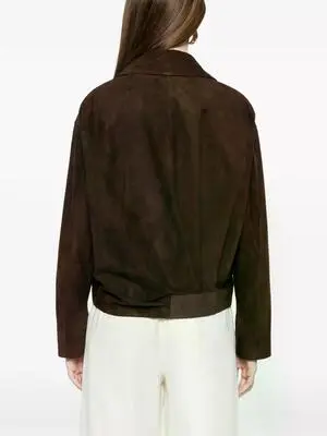 Simonette Ravizza Lavy Leather Jacket