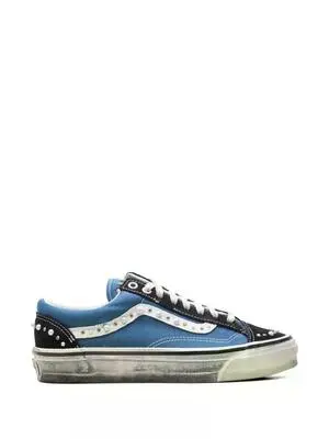 VANS Lx Old Skool Pearlized Sneakers - Blue