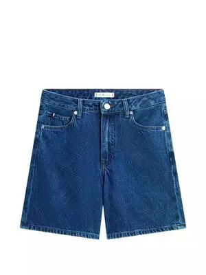 Tommy Hilfiger Frill Shorts For Women