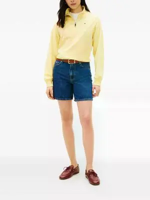 Tommy Hilfiger Raw-hem Shorts