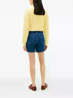 Tommy Hilfiger Raw-hem Shorts