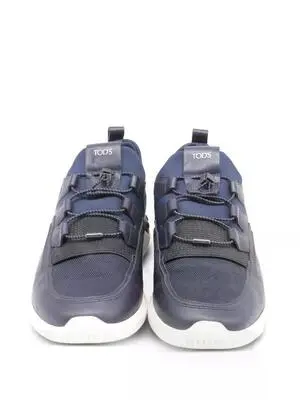 TOD'S Leather Low-top Sneakers