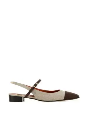 Carel Pointed Toe Pumps