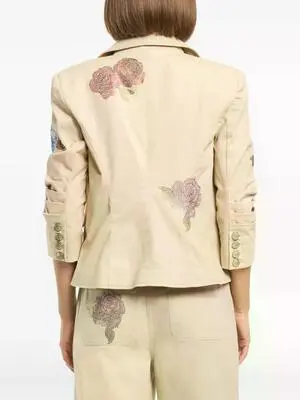 Cinq À Sept Le Petit Khloe Blazer