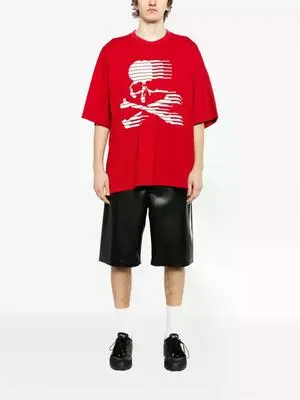 MASTERMIND WORLD Skull Printed T-shirt