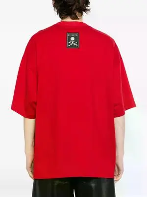 MASTERMIND WORLD Skull Printed T-shirt
