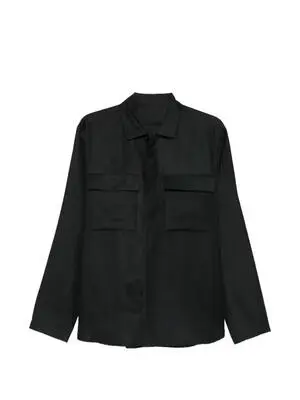NINE:INTHE:MORNING Freud Flap-pocket Shirt