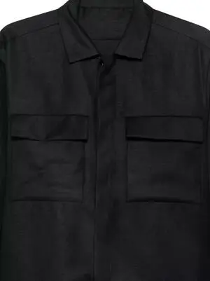 NINE:INTHE:MORNING Freud Flap-pocket Shirt