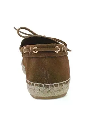 PALOMITAS BY PALOMA BARCELÒ Laces Round Toe Loafers