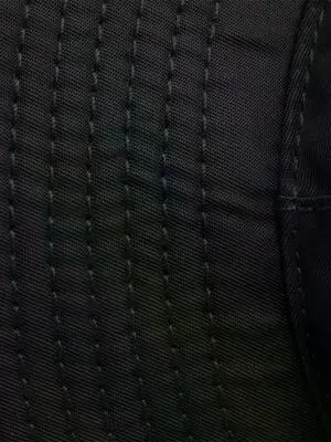 Prada Re-nylon Baseball Cap - Black