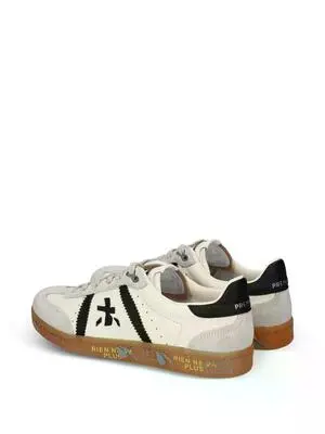 Premiata Bonnie 8123 Appliqued Sneakers