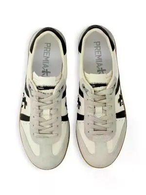 Premiata Bonnie 8123 Appliqued Sneakers