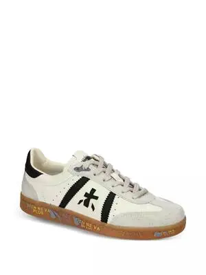 Premiata Bonnie 8123 Appliqued Sneakers