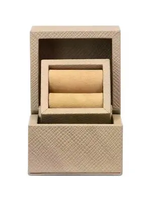 Smythson Panama Ring Box