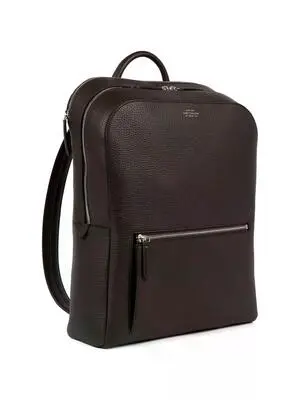 Smythson Ludlow Zip-around Backpack