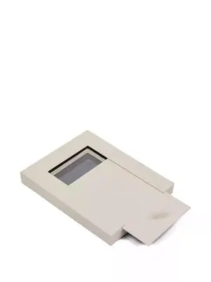 Smythson Leather Photo Frame