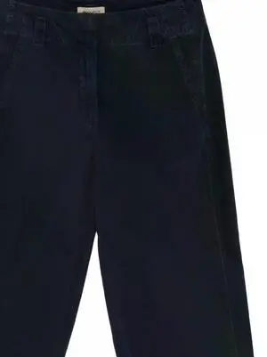 Woolrich Poplin Tapered Trousers